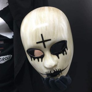 The Purge Cross Mask Official ™ | [40% Off ] Purge 2 Mask