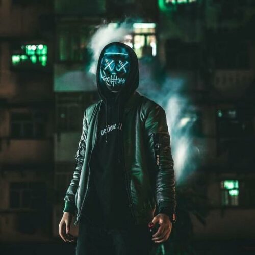 LED Purge Mask: Shop Halloween Light Up Masks (2025)