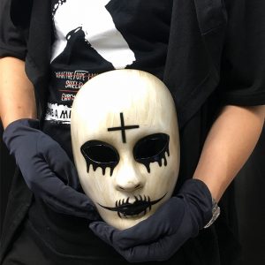 The Purge Cross Mask Official ™ | [40% Off ] Purge 2 Mask