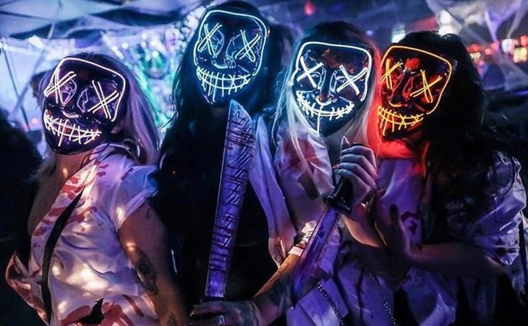 Shop at Purge Culture: Original Purge Masks & Costumes 2026