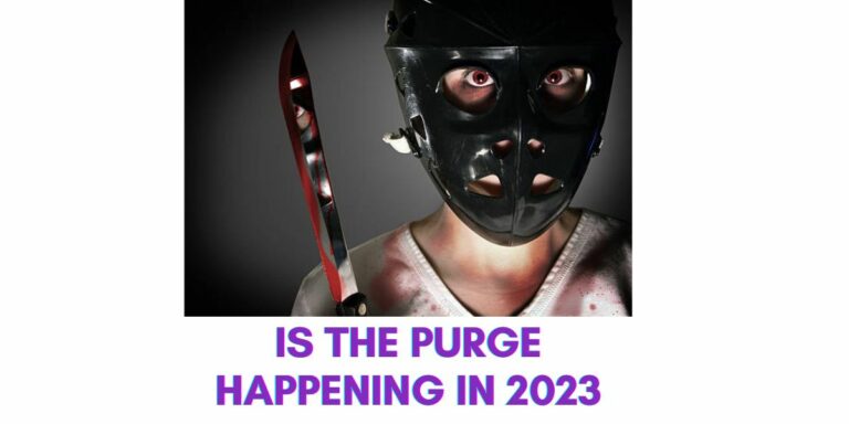 Is the Purge Happening in 2025? Real Life? When? (Explained)