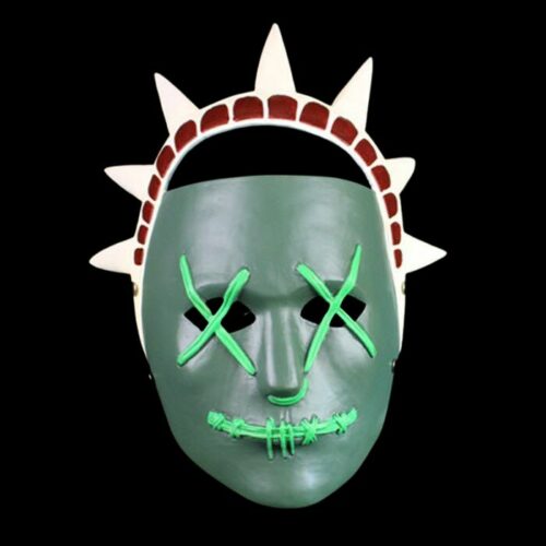 Shop at Purge Culture: Original Purge Masks & Costumes 2025